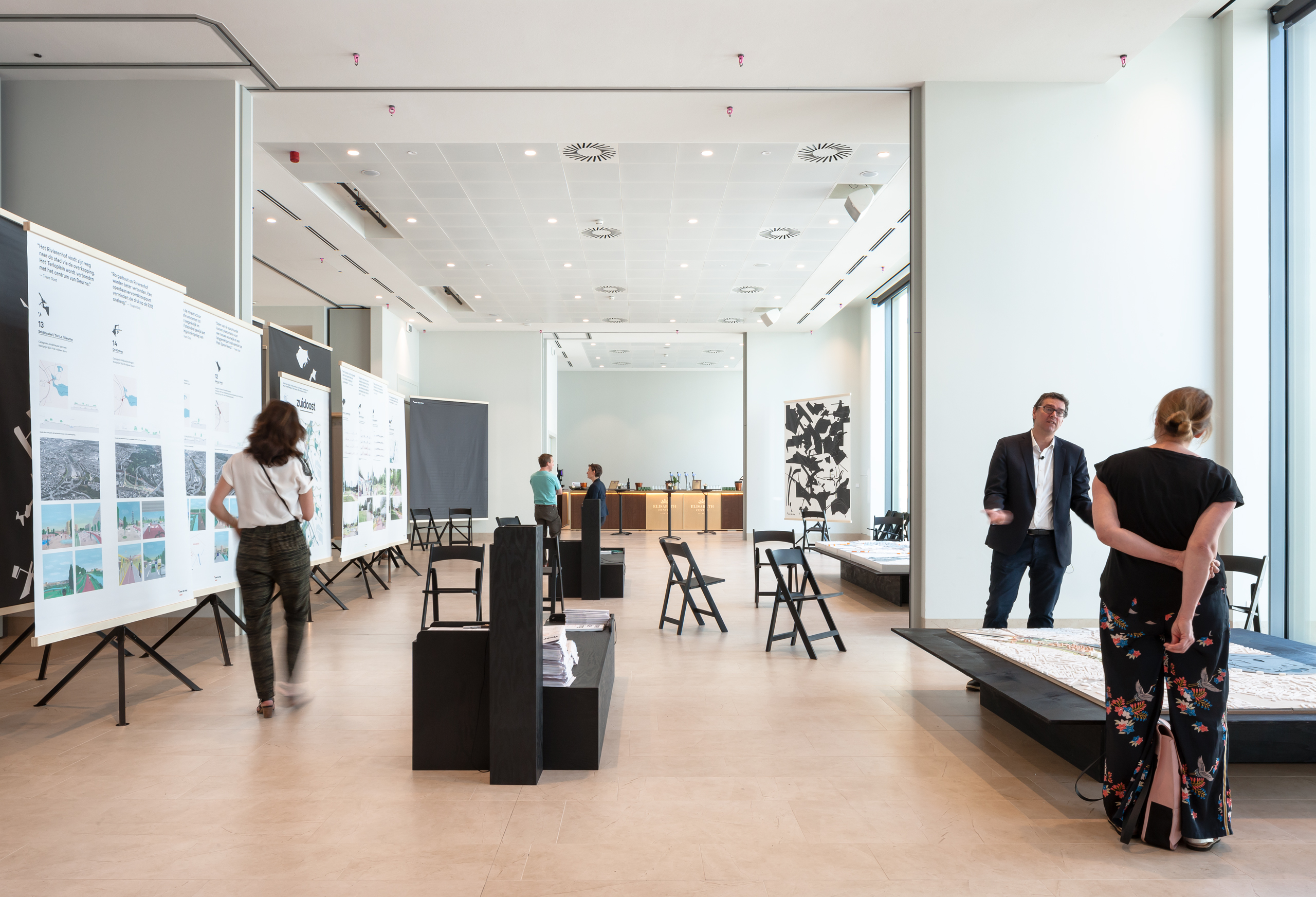 Over de ring exhibition • Dennis De Smet • Photographer