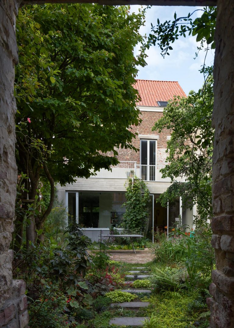 WONING VERMEULEN-GOETHALS • Dennis De Smet • Photographer
