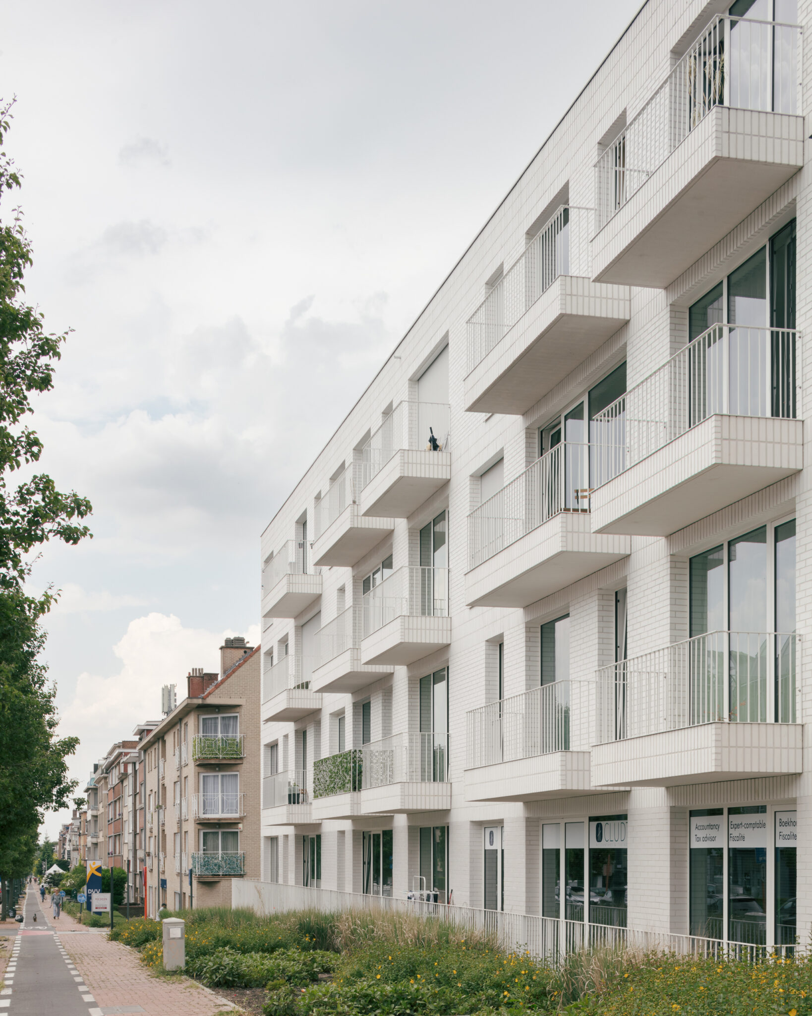 Housing Wemmel • Dennis De Smet • Photographer